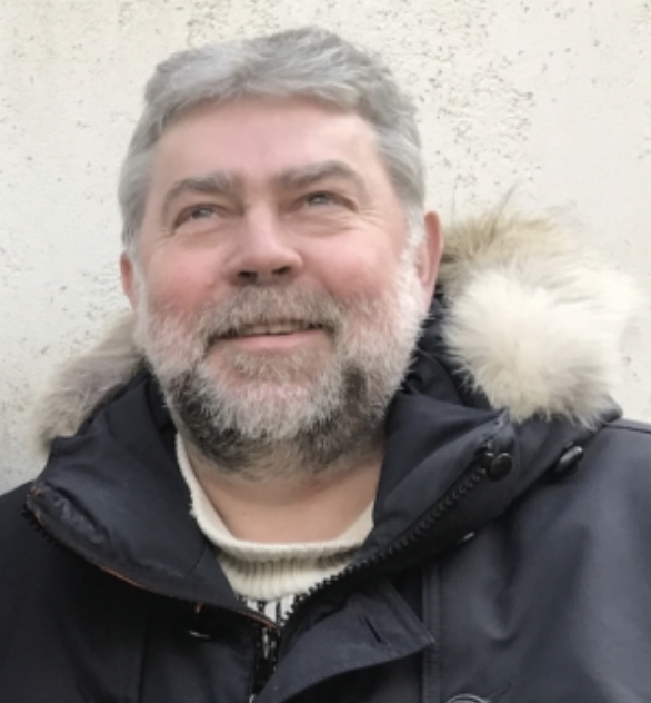 Om Anders :: Bispekandidat Anders Kjærsig